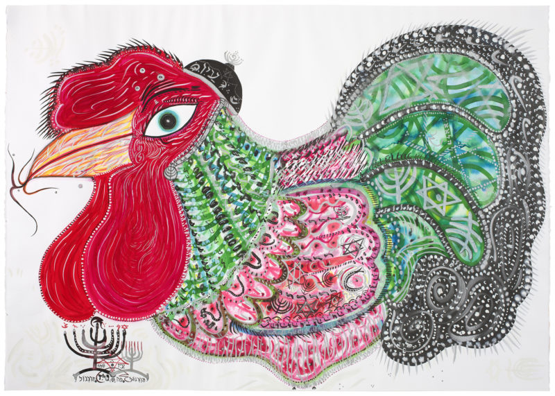 Abdul Vas. AC/DC. Sir Barry=Sir Atitlan, Sir Barry Ackerman Beneçao