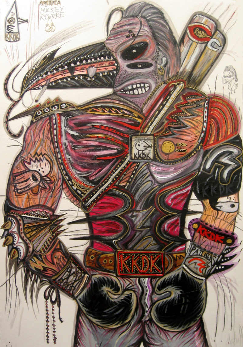 The Texas Chainsaw Massacre. Sir Barry Colonel